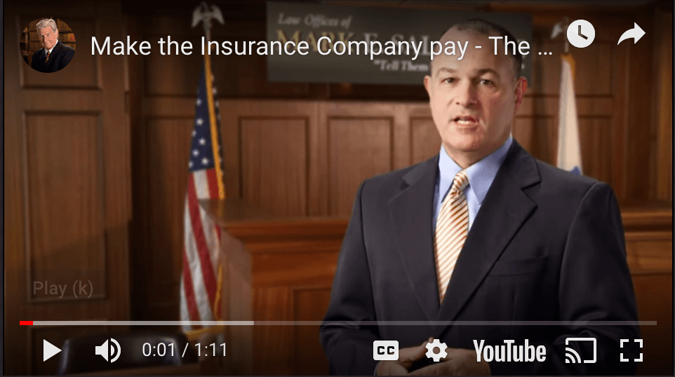 Why Choose Us : Law Offices of Mark E. Salomone