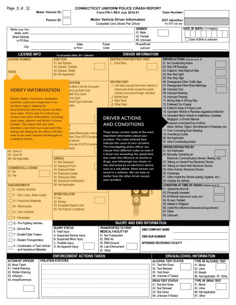 Reading Your Car Accident Report Law Offices Of Mark E Salomone reading-your-car-accident-report-law-offices-of-mark-e-salomone